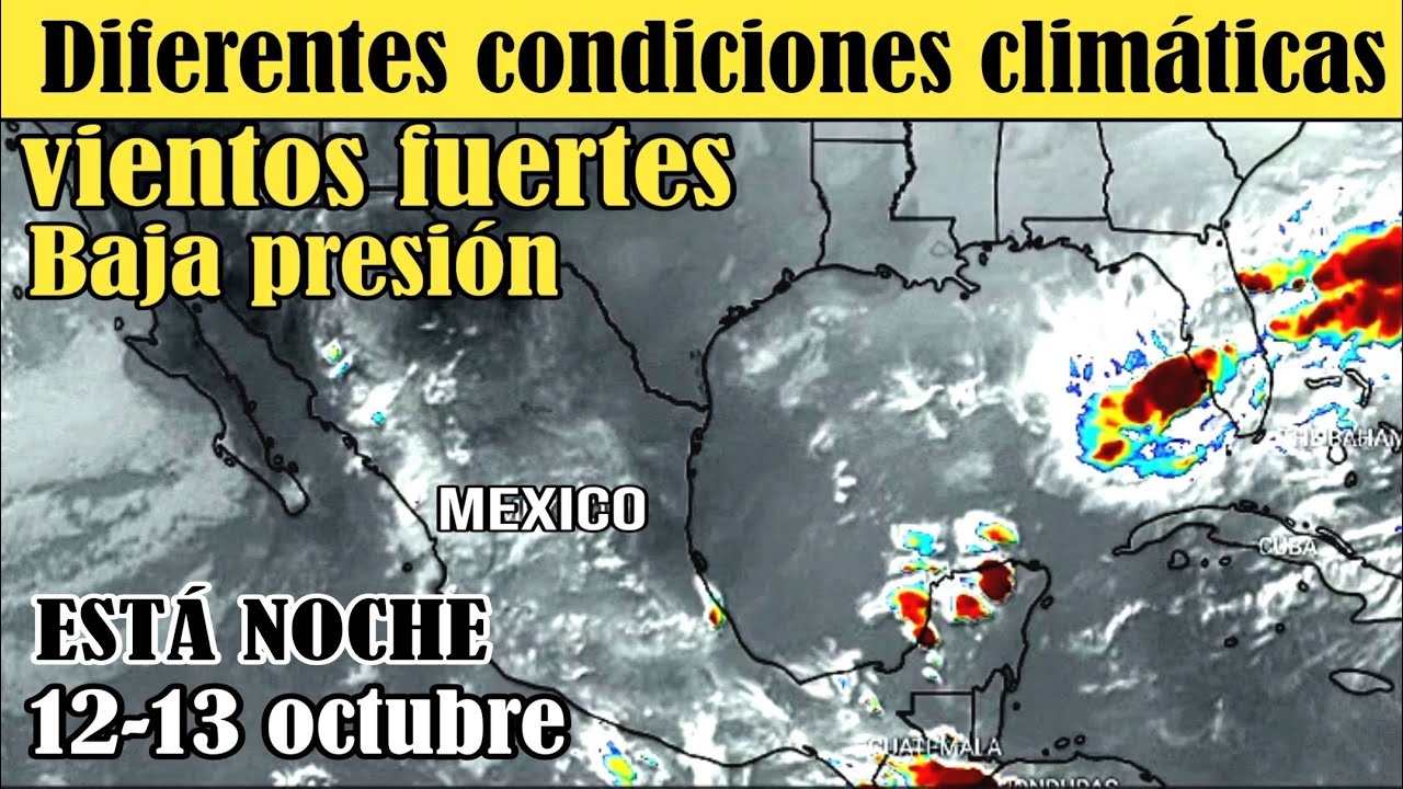 condición climática | Diferentes condiciones climáticas | 12-13 de ...