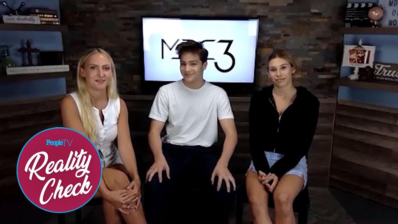 World Of Dance's MDC3 On How The Trio Formed & How They Are Preparing ...