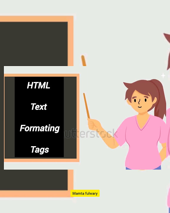 explain about text formatting tags in html 😎😎#viral #facts #html #html_tags #html_css - YouTube