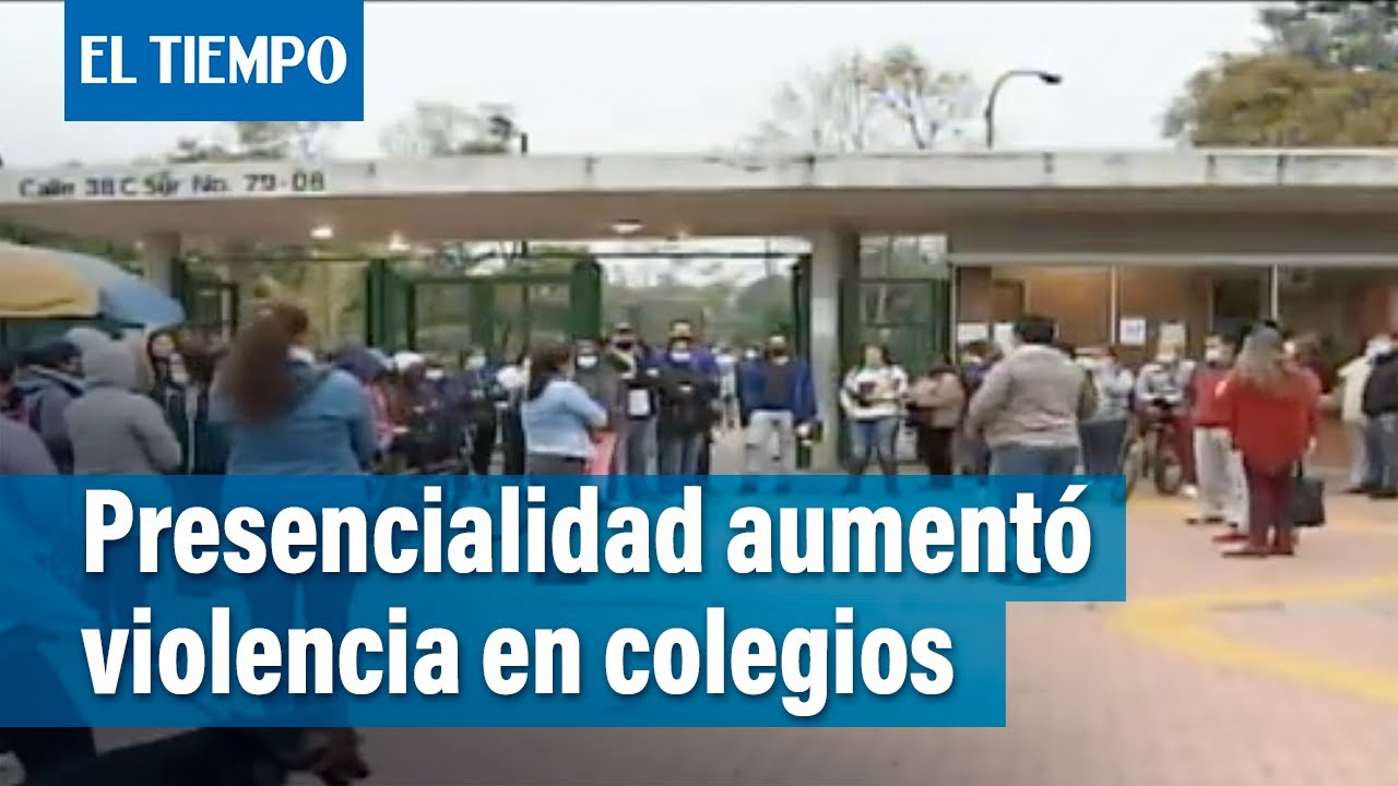 Padres indignados en el Inem de Kennedy por la creciente violencia en ...