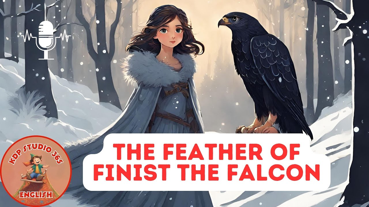 The Feather of Finist the Falcon | Timeless Fairy Tales and Folklore ...