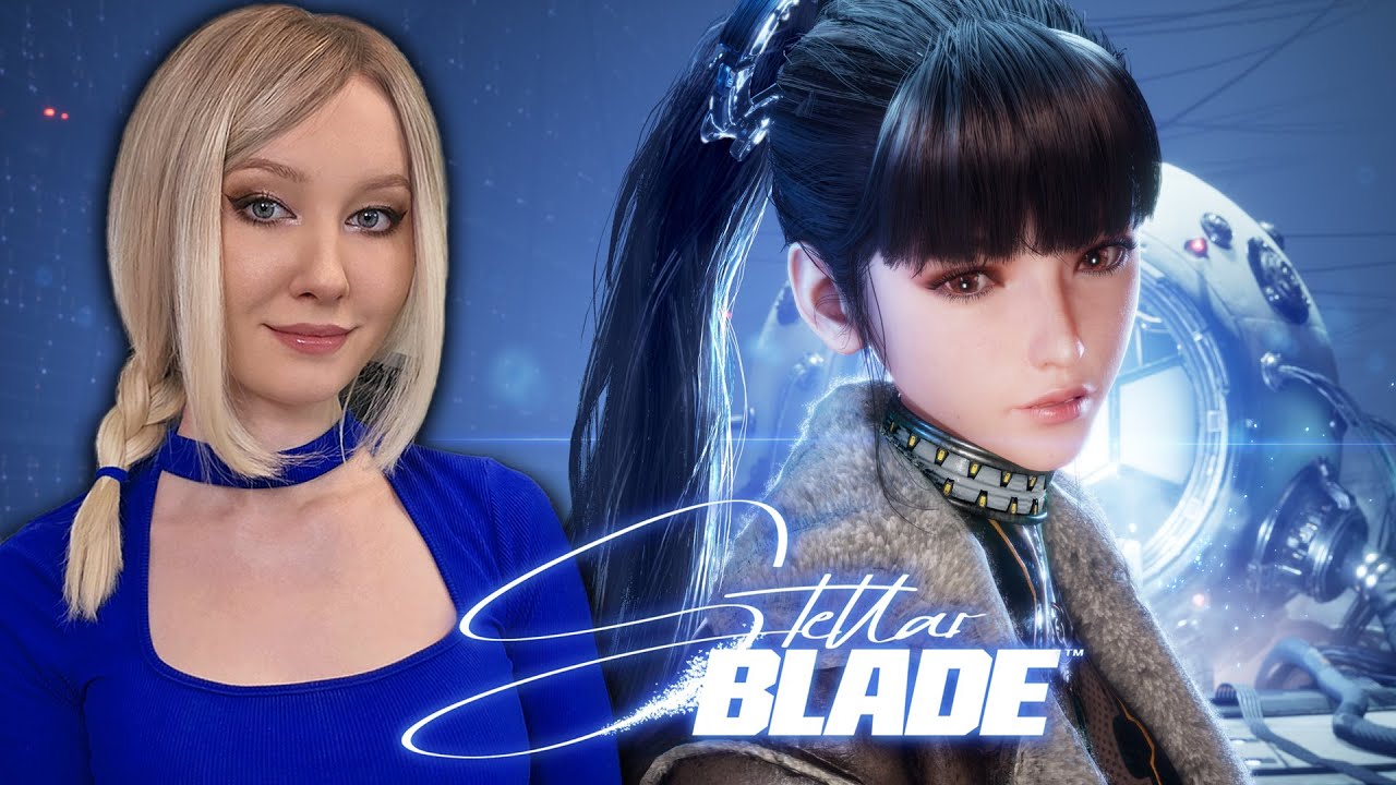 Stellar Blade ПЕРВОЕ прохождение игры - YouTube