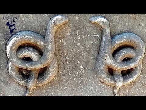 Yılan Define İşareti Anlamı ve Çözümü