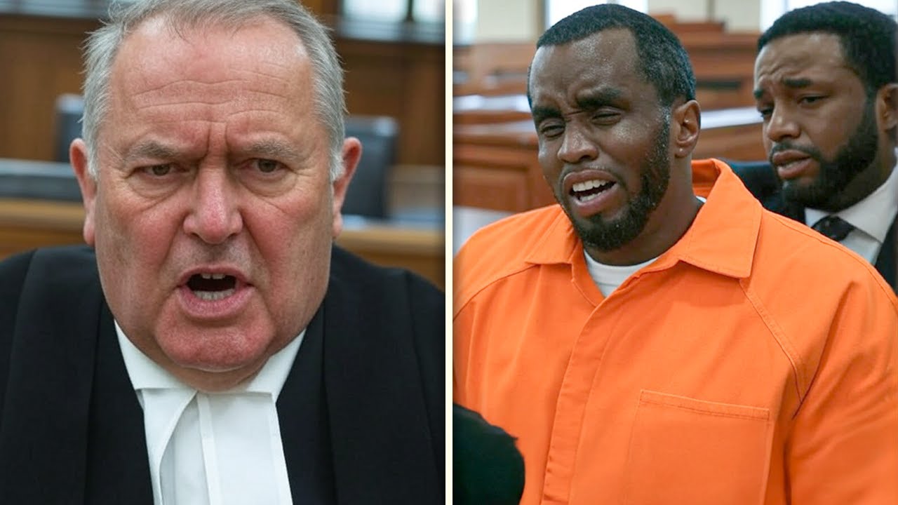 What The Judge Told Diddy In Court Left Him CRYING | You Won’t Believe ...