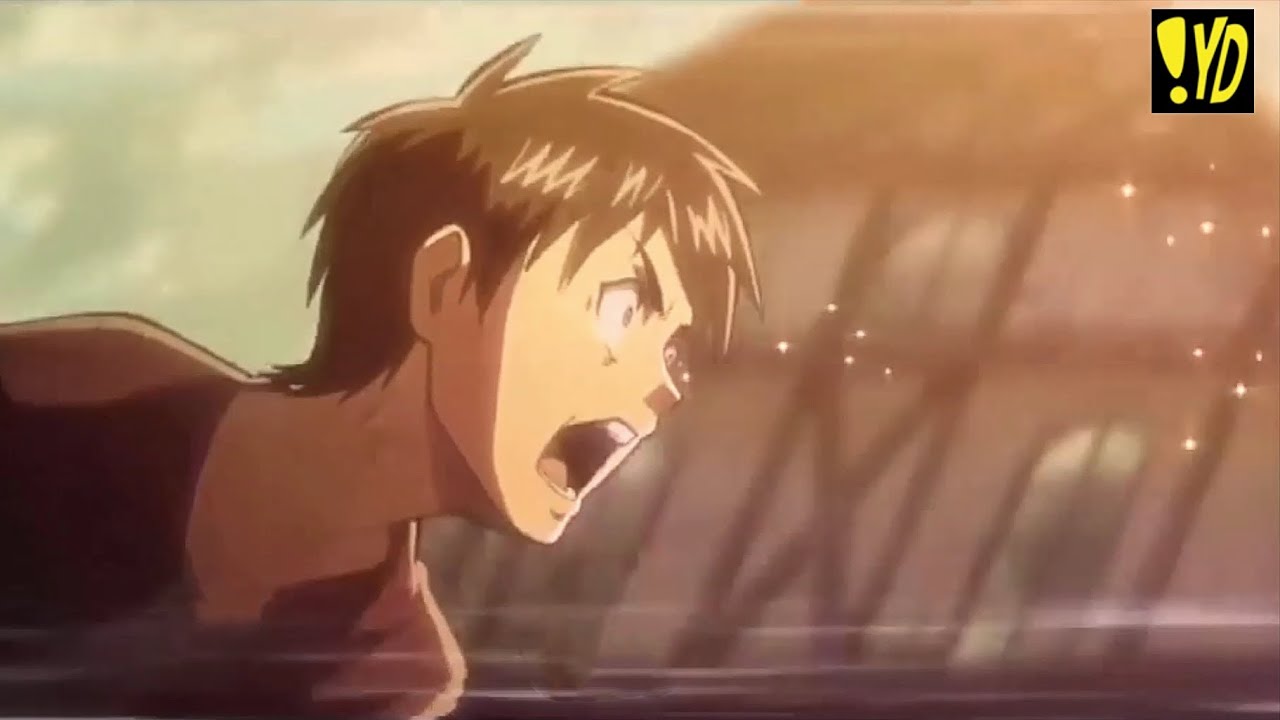 Attack on Titan - Hero (Chad Kroeger ft Josey Scott) - YouTube