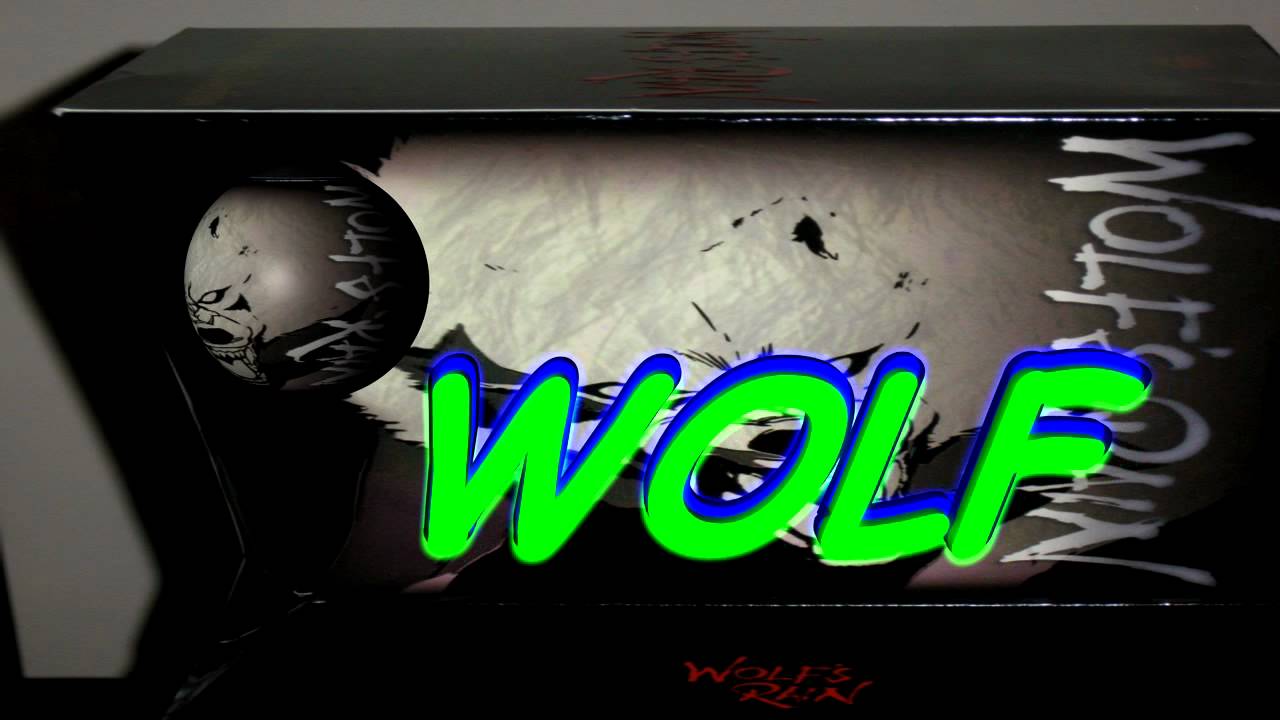 Wolf Intro - YouTube