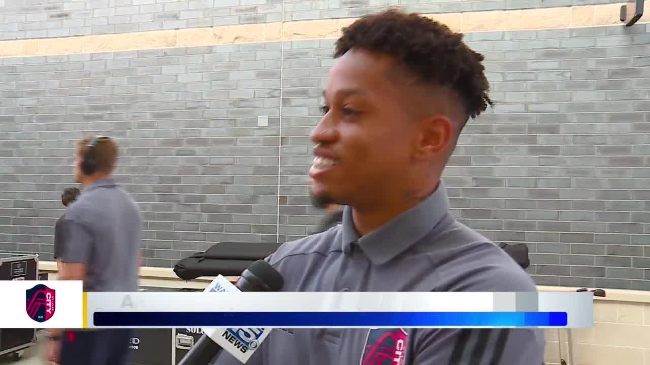 Fort Wayne native Akil Watts reflects on DaMarcus Beasley's induction ...