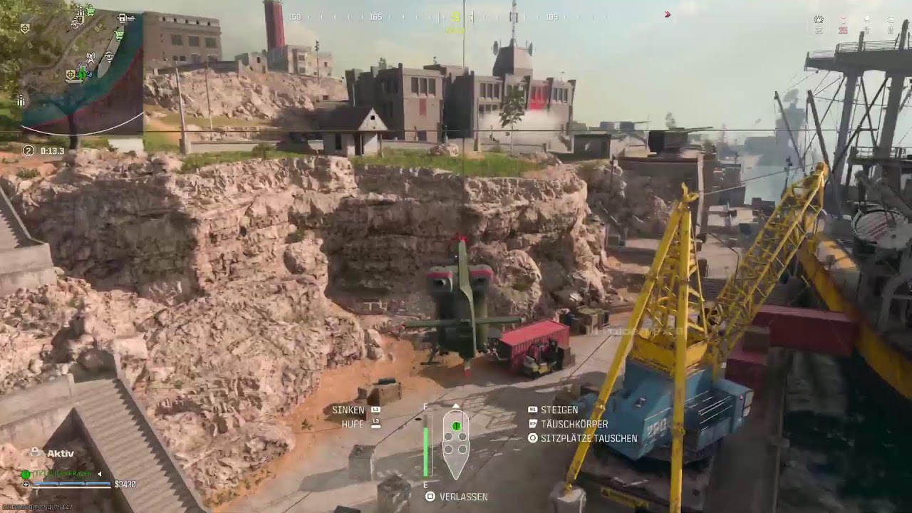 MW2 and Warzone Rebirth Island - YouTube