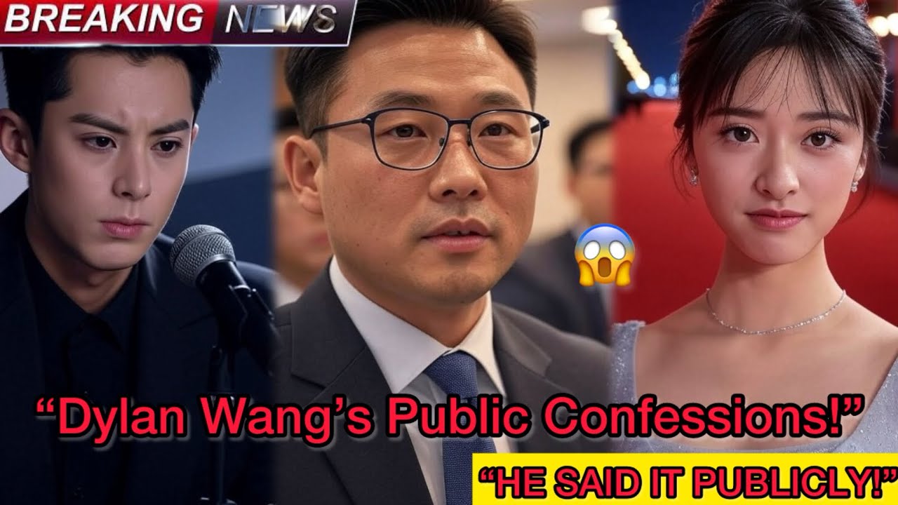 “THE REAL REASON BEHIND DYLAN WANG’S INTERVIEW WITH SHEN YUE’S FATHER ...