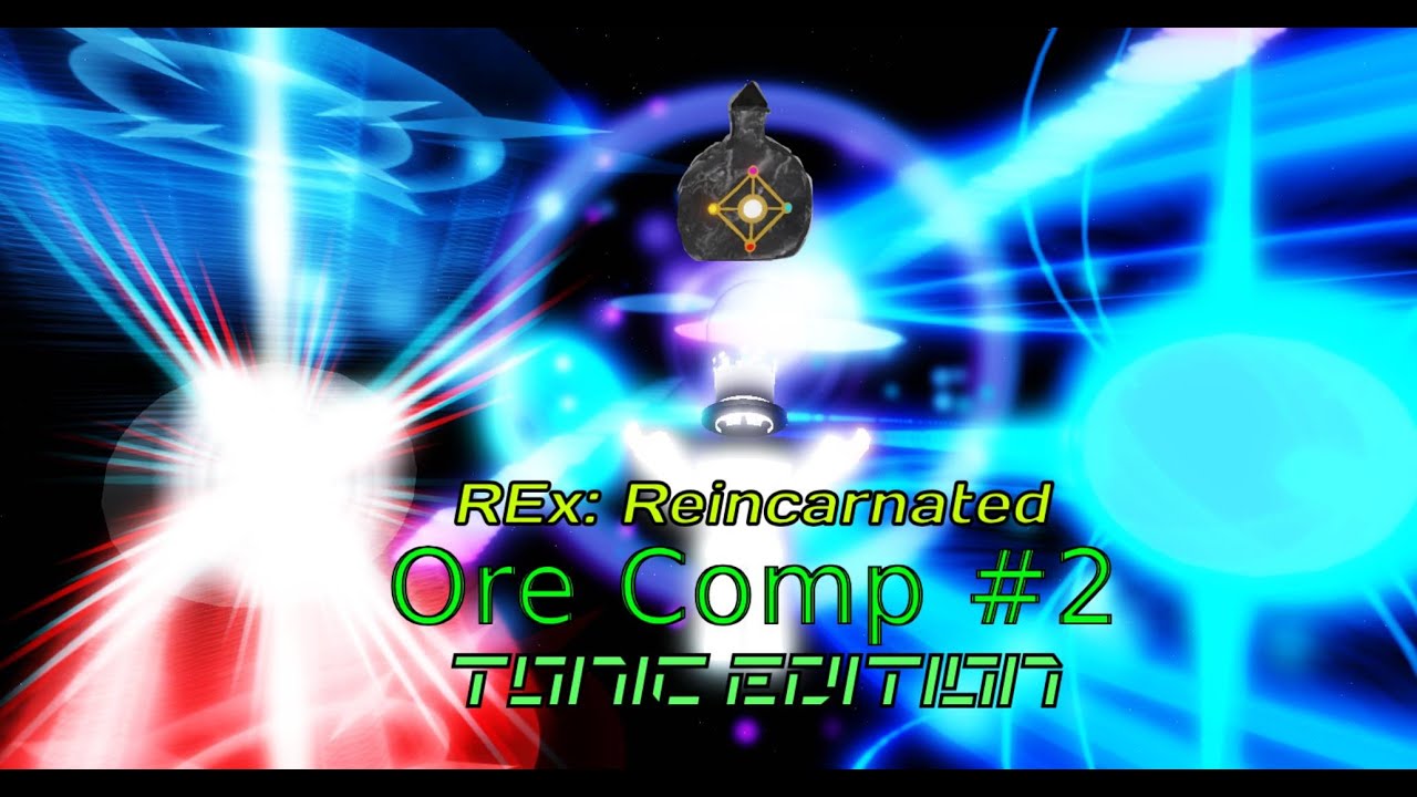 REx:Reincarnated Ore Compilation II (TONIC EDITION) - YouTube