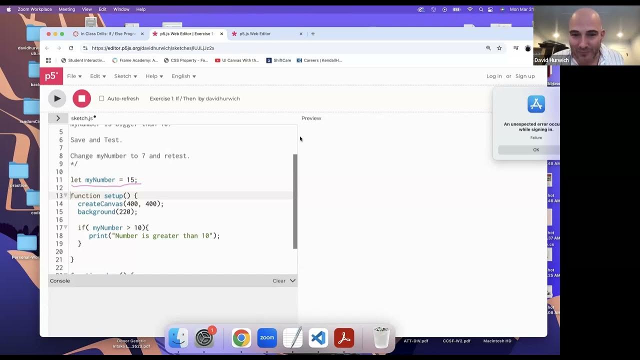 If Statement - YouTube