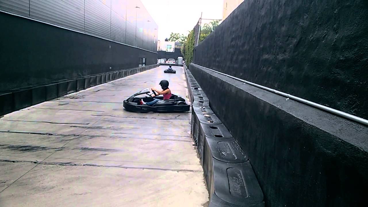 Volta racing labs choque - YouTube