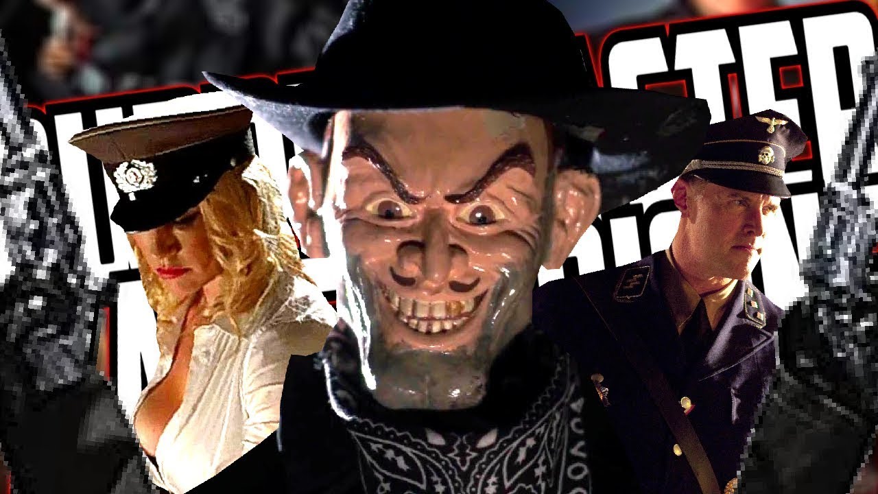 Puppet Master X: Axis Rising (2012) MOVIE REVIEW - YouTube