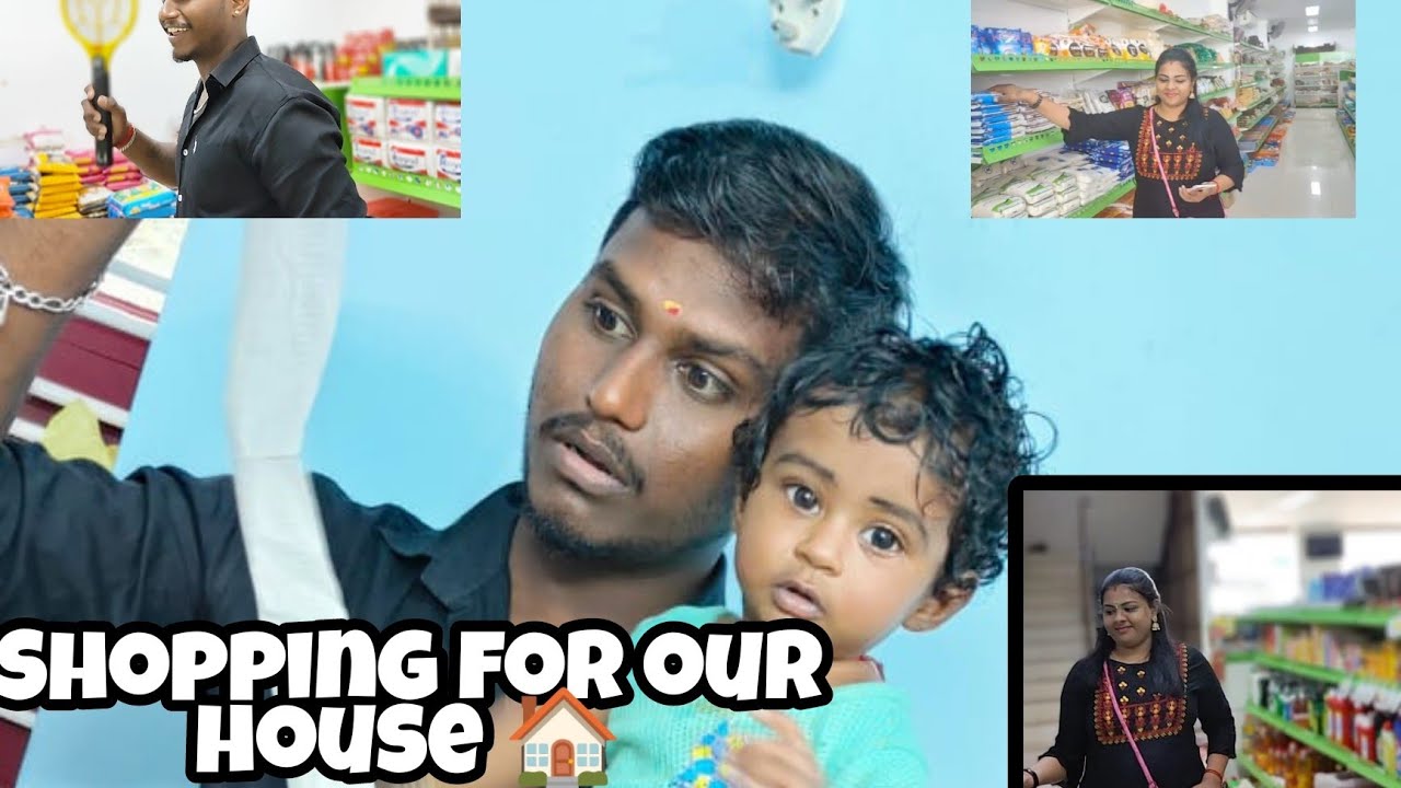 After longtime shopping for our new home🏠 laks shock 😱🤣🤣 - YouTube