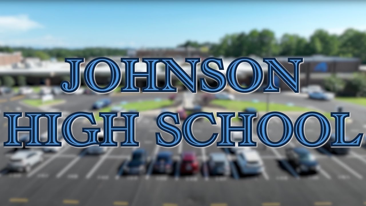Johnson High School New Addition Update - YouTube