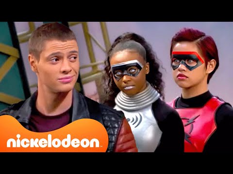 Every Time Henry Hart Returned! | Danger Force | Nickelodeon UK