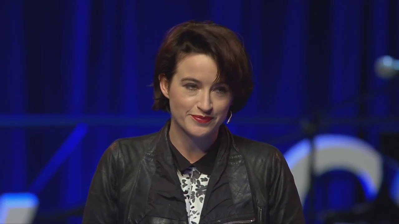 Megan Washingston - Gagueira TED TALK (legendado) - YouTube