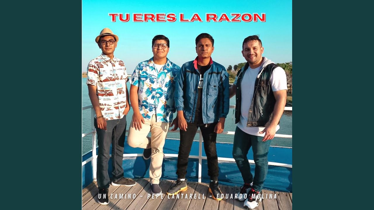 Tu eres la razon (Remix) - YouTube