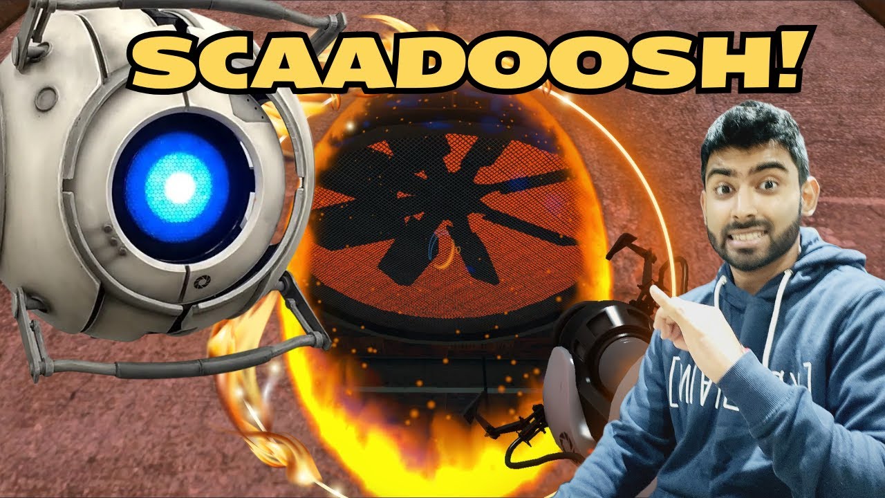 Portal | Part 4 | The Game Glitch - YouTube