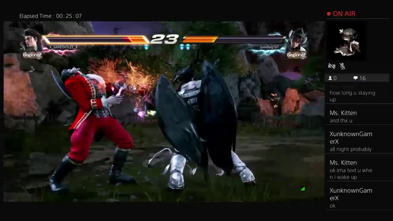 Button Mashing King (Tekken 7) - YouTube