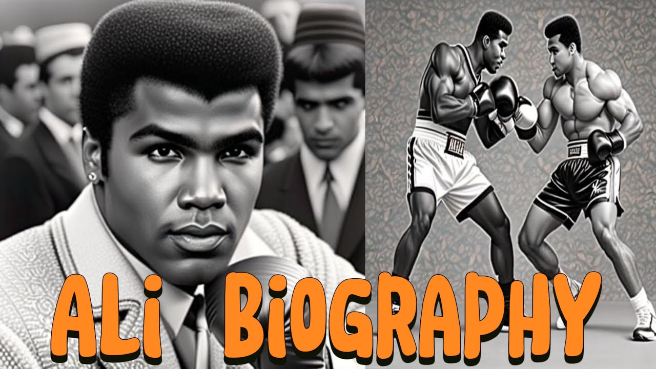Muhammad Ali Biography: The Greatest Ever #muhammadalibiography # ...