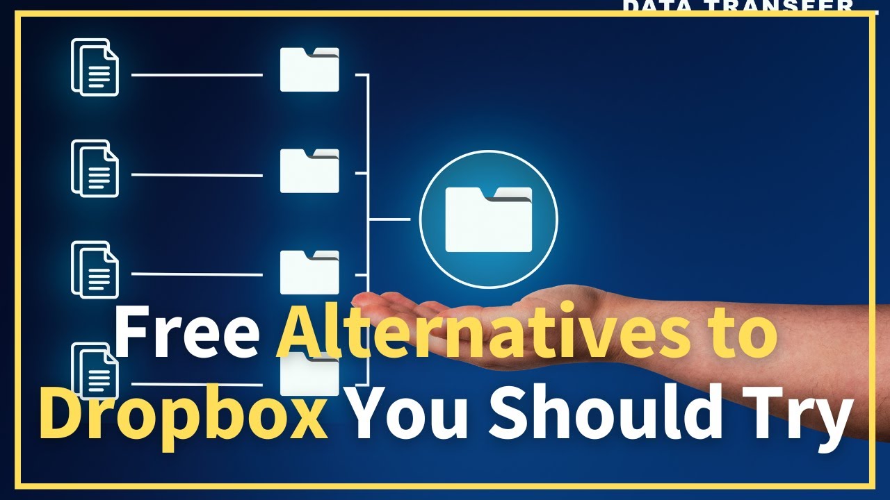 7 Free Alternatives to Dropbox - YouTube