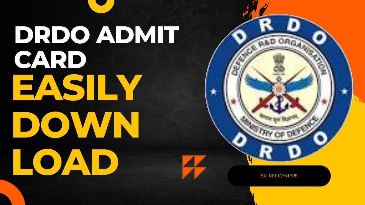 DRDO ENTRY TEST :CEPTAM-10/DRTC DRDO ADMIT CAR DRDO Admit Card 2022 💯 ...