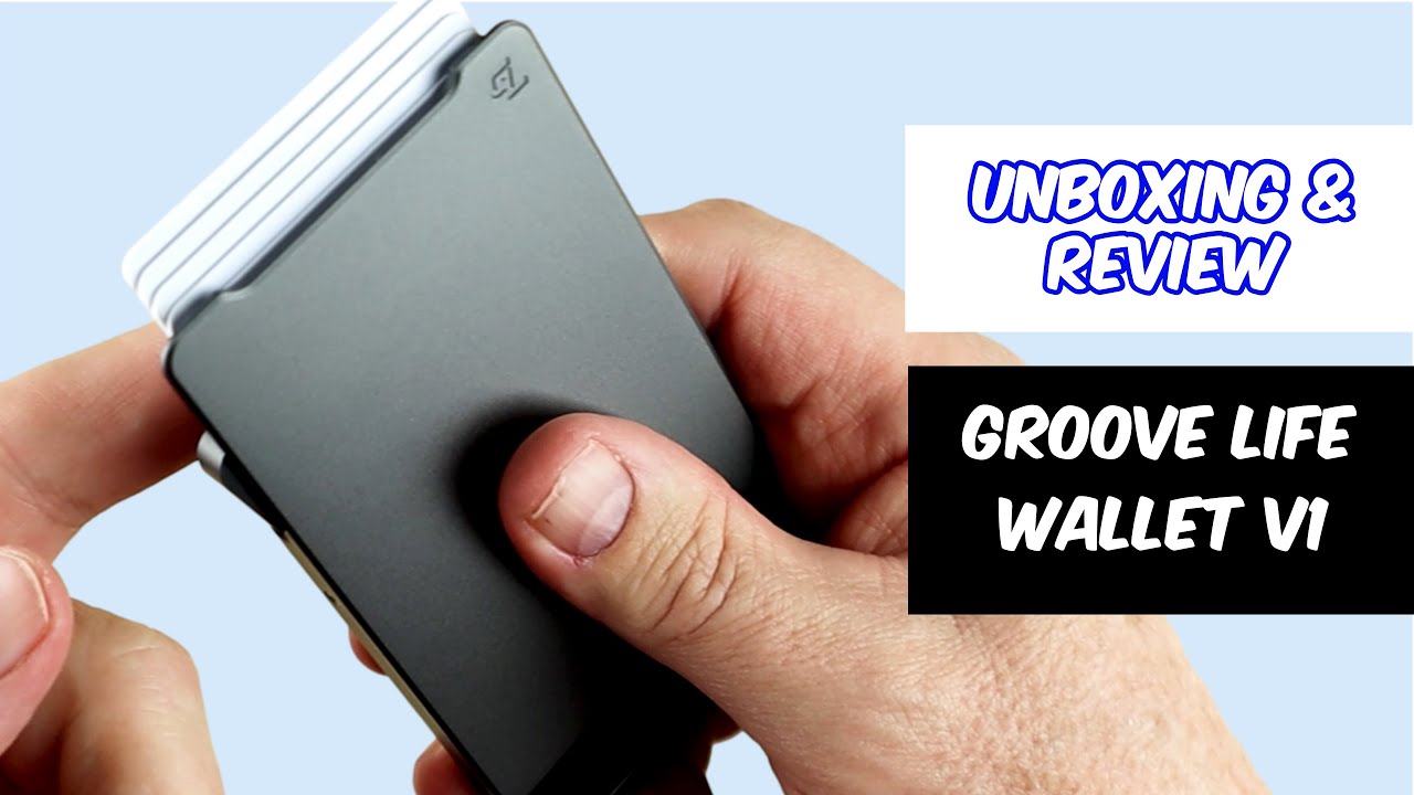 Groove Wallet v1 - QUICK HIT! - YouTube