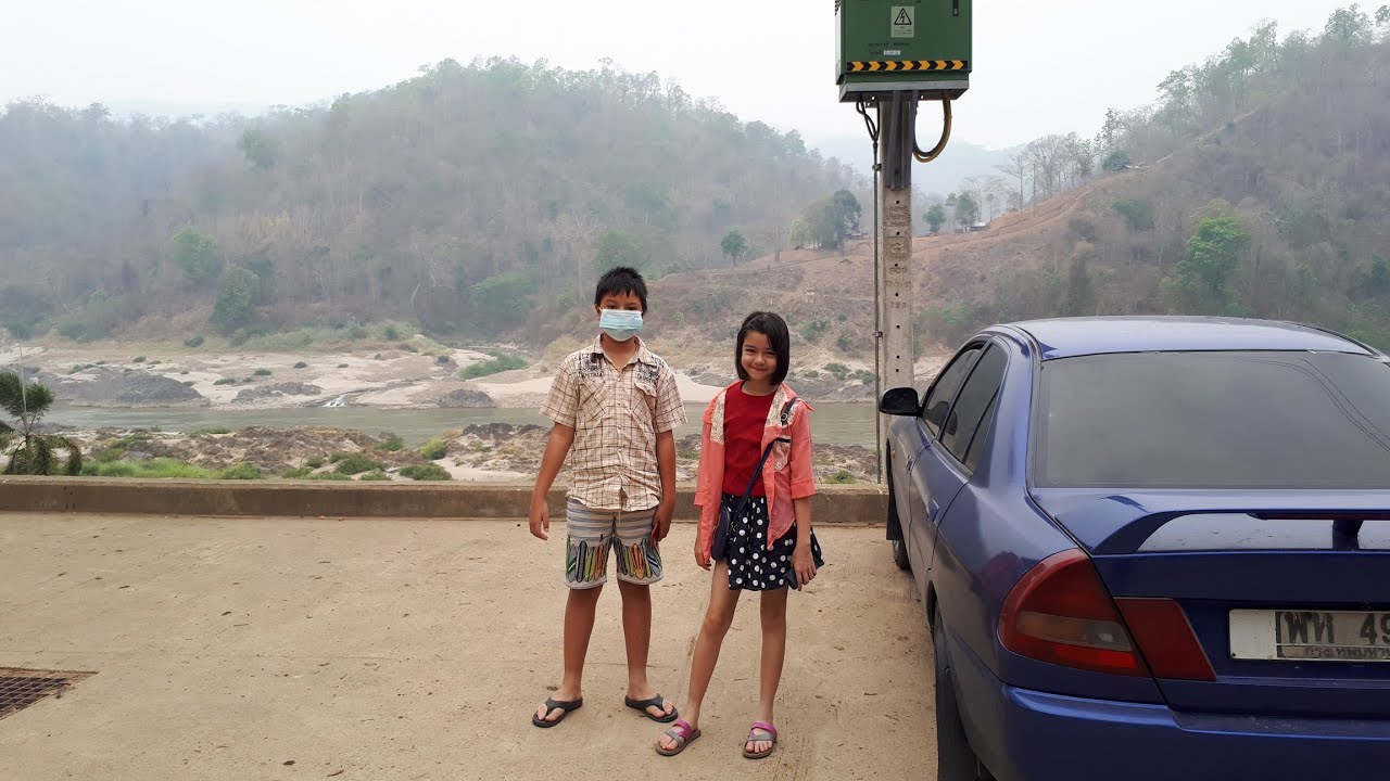 Supporting Food, Medicine to KNU Brigade 5 War Refugee At Mae Sum Lea ...