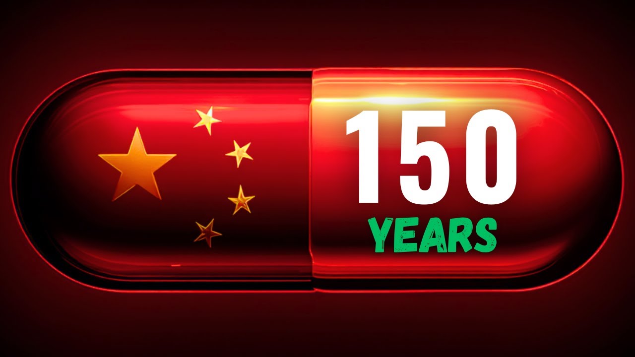 China’s 150-Year Pill: Are We About to Live Forever? | Documentary ...