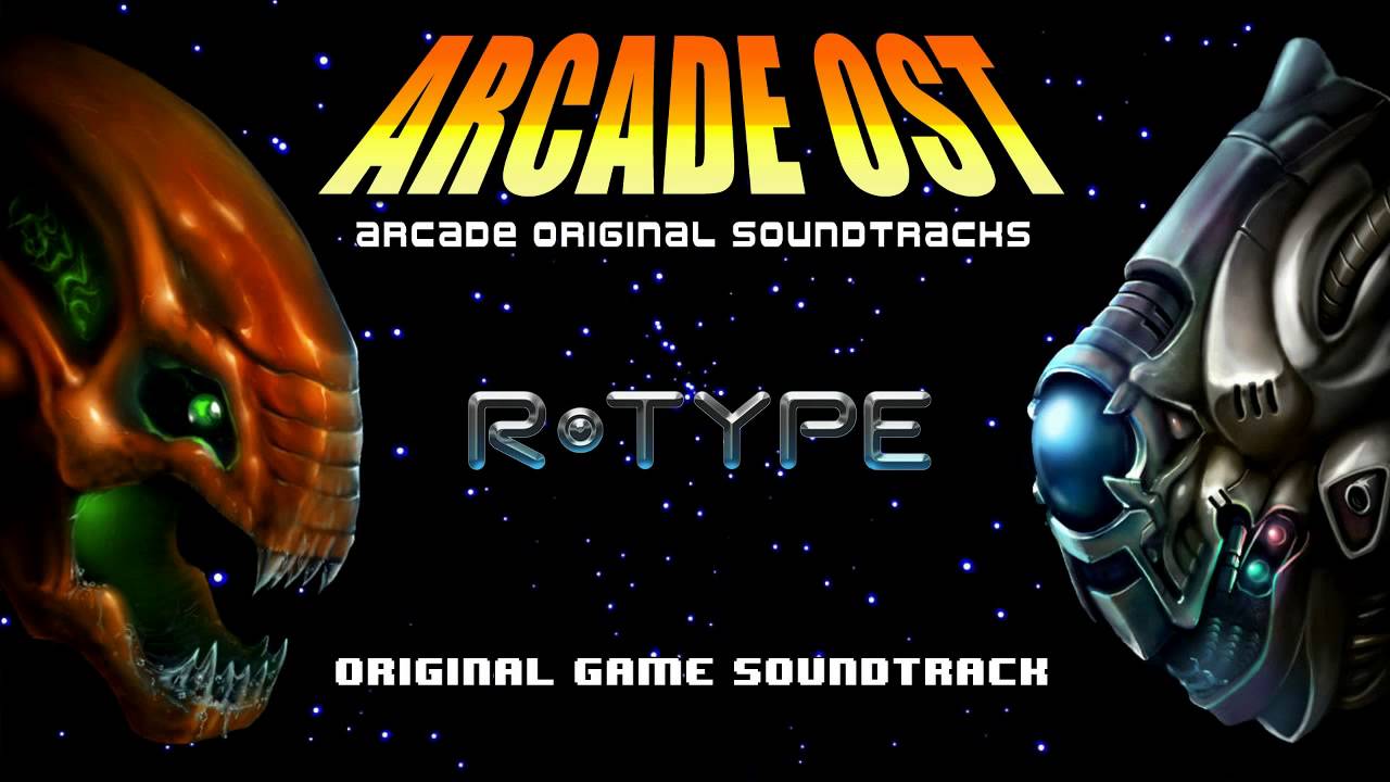 R Type - Boss Theme (HD) - YouTube