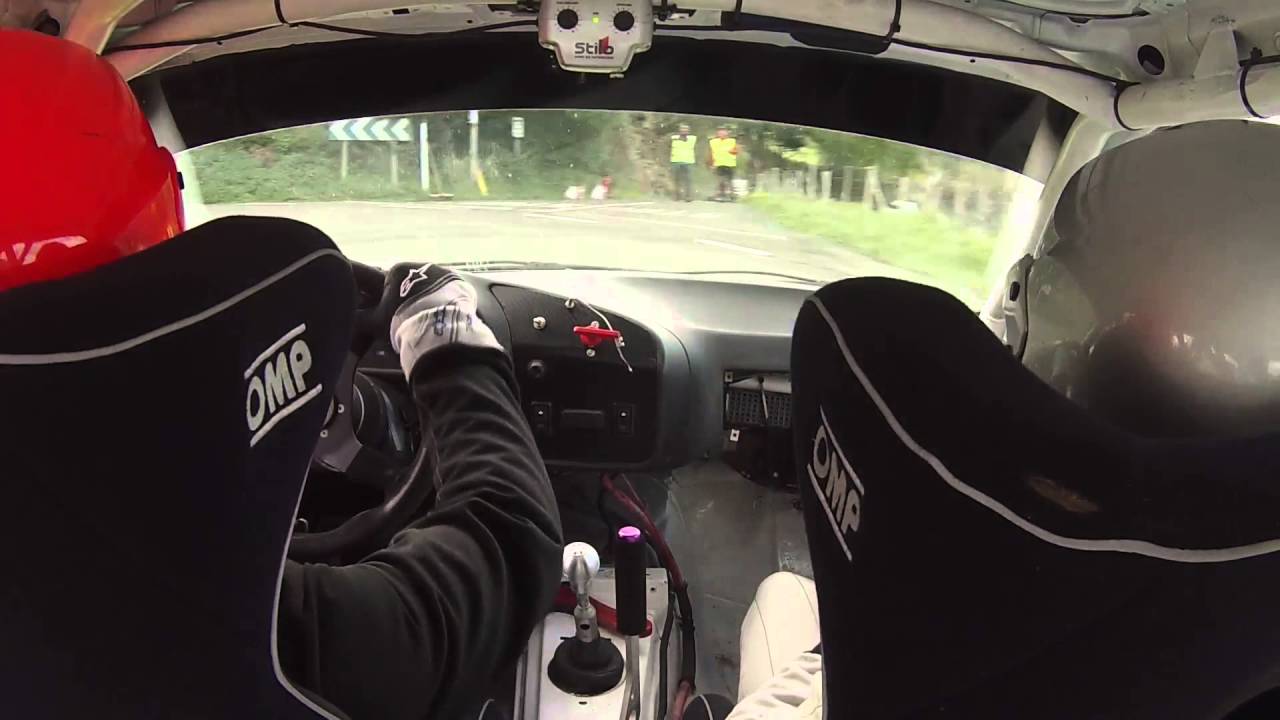 Ñañarri Rallysprinta 2016 - (Onboard "tc3") IBON OTAEGI - XABIER ...