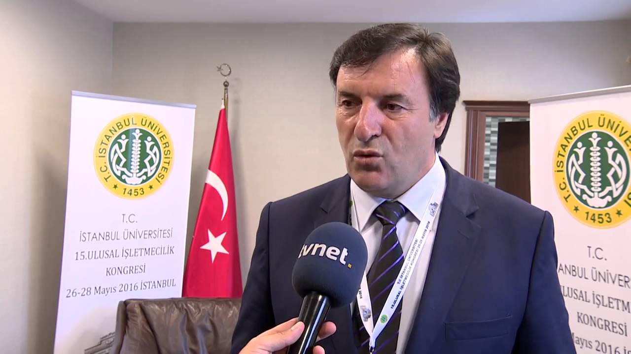 Prof. Dr. Halim Kazan Röportaj - YouTube