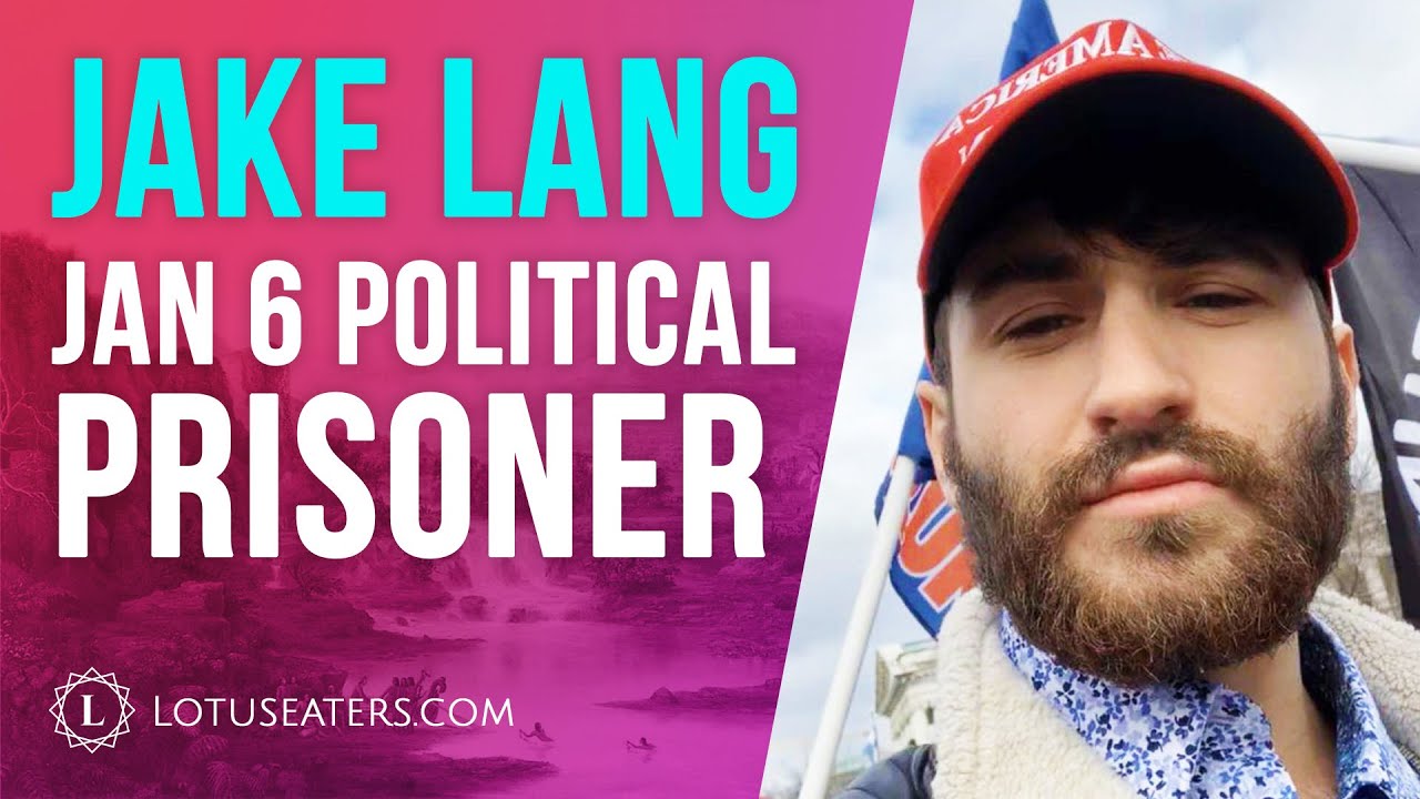 Interview with Edward Jacob Lang - January 6th Prisoner - YouTube