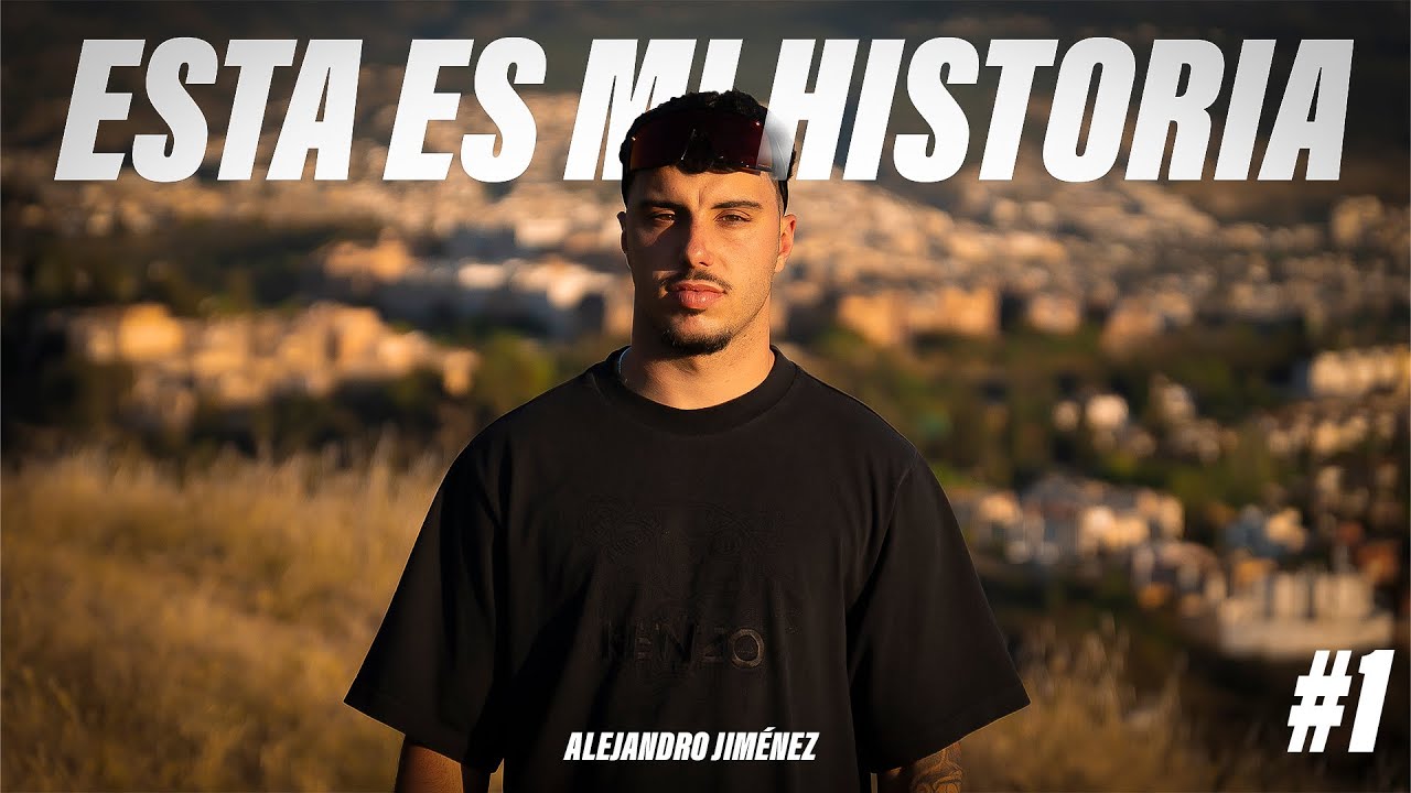 BIENVENIDOS A MI CANAL // ALEJANDRO JIMÉNEZ 110 - YouTube