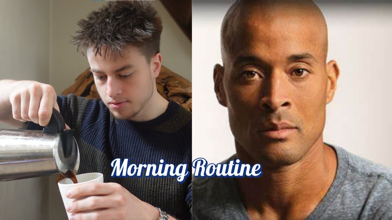 I Tried David Goggins' Morning Routine - YouTube
