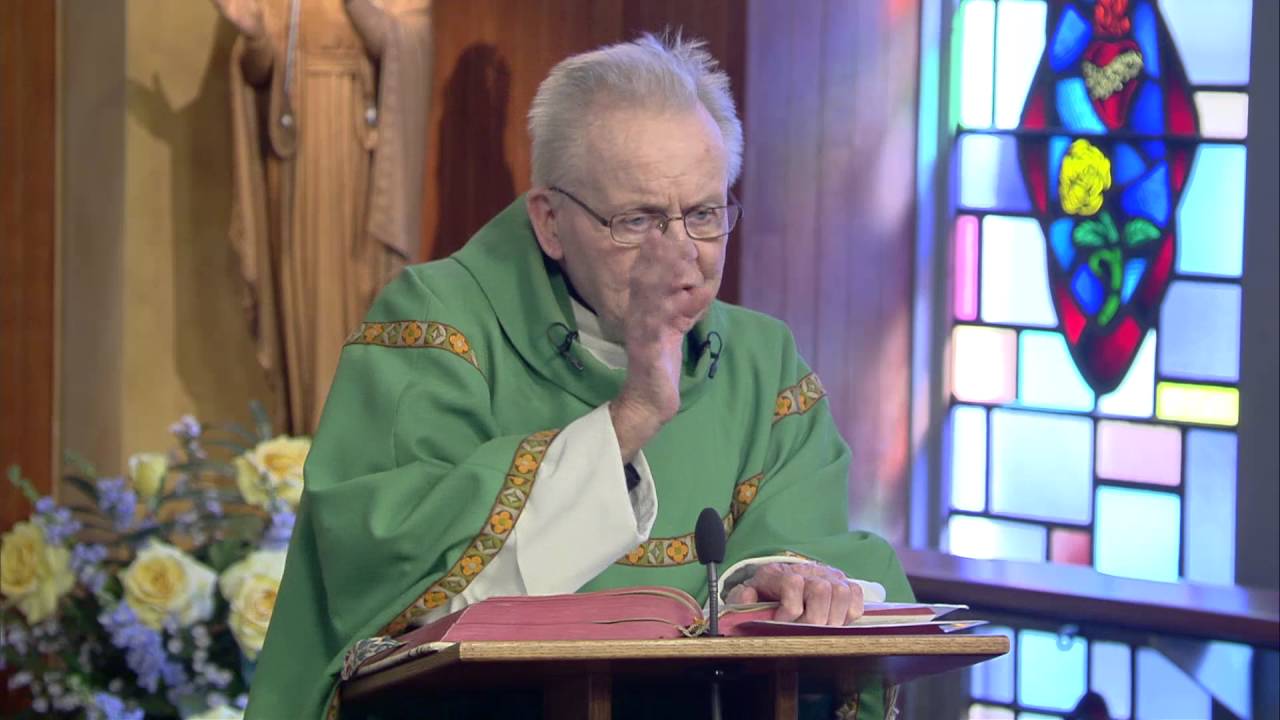 Finding the Extraordinary | Homily: Father Dan Mahoney - YouTube