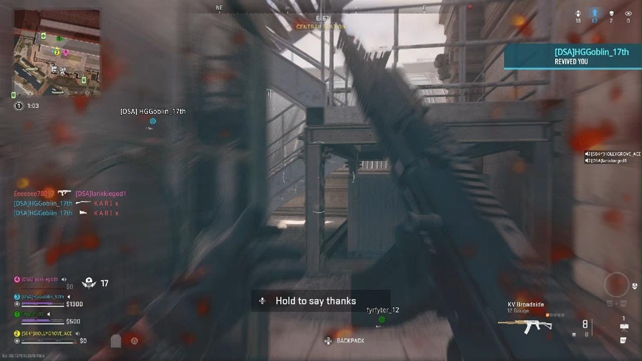 Call of Duty: 36 kill Darkside Victory - YouTube