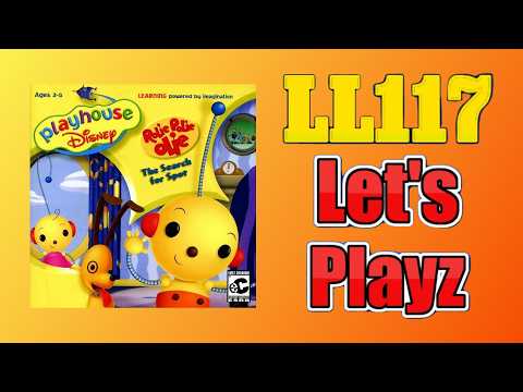 Rolie Polie Olie: The Search for Spot | Lets Playz Episode 11