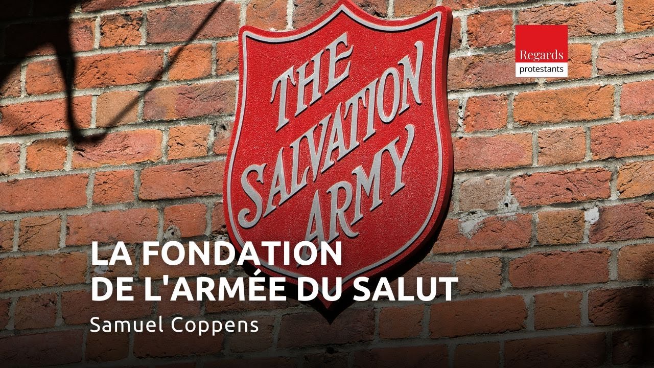 La Fondation de l'Armée du salut. Samuel Coppens - YouTube