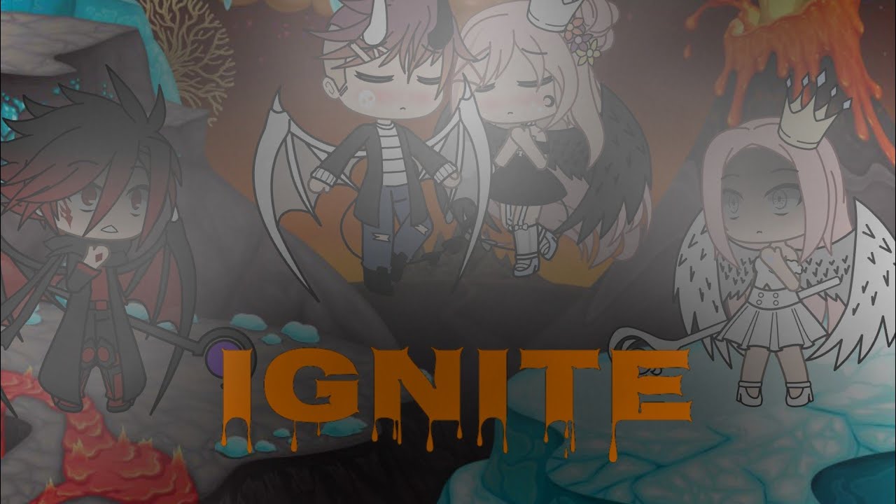 Ignite GLMV Gacha Life (sub español) - YouTube