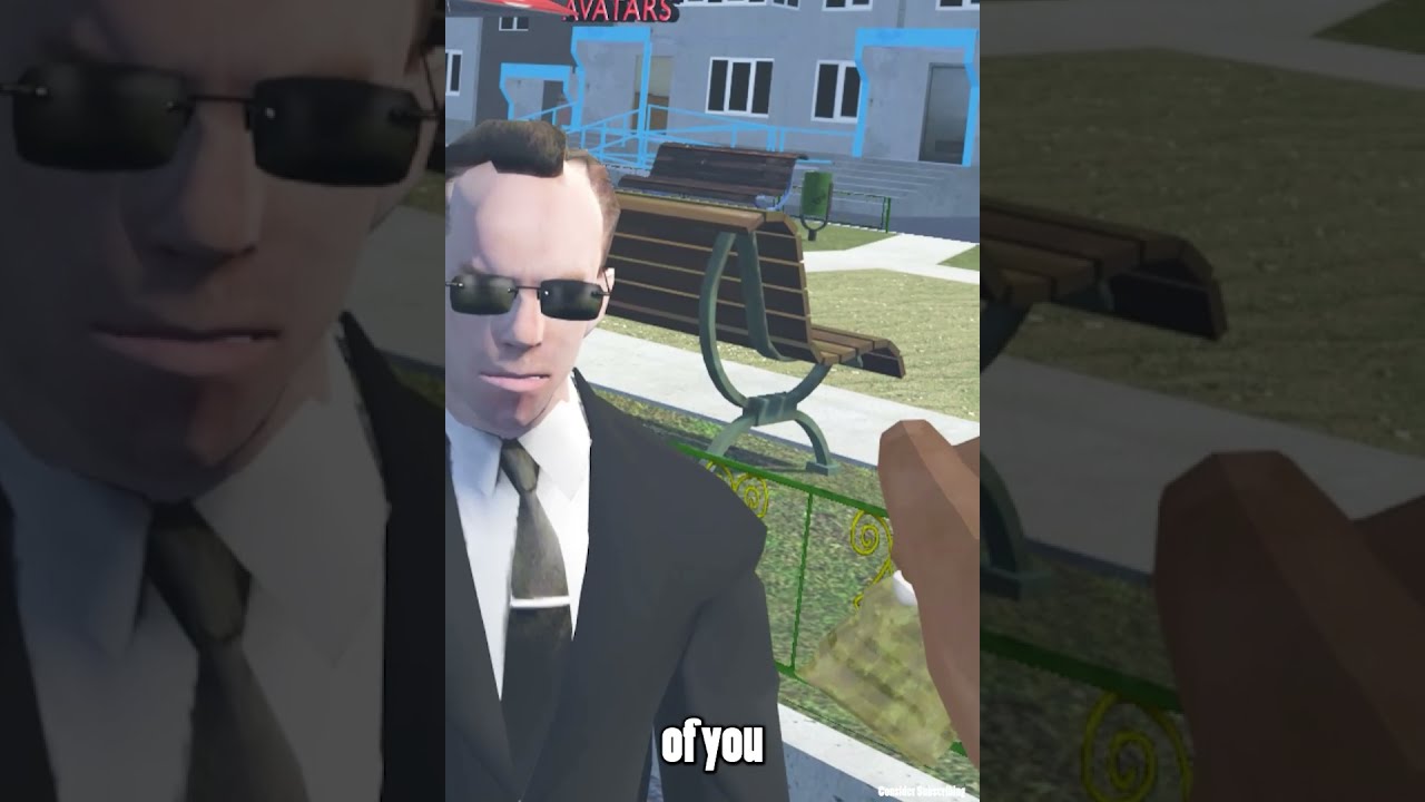 The Matrix VR: Behind the Scenes #Shorts - YouTube