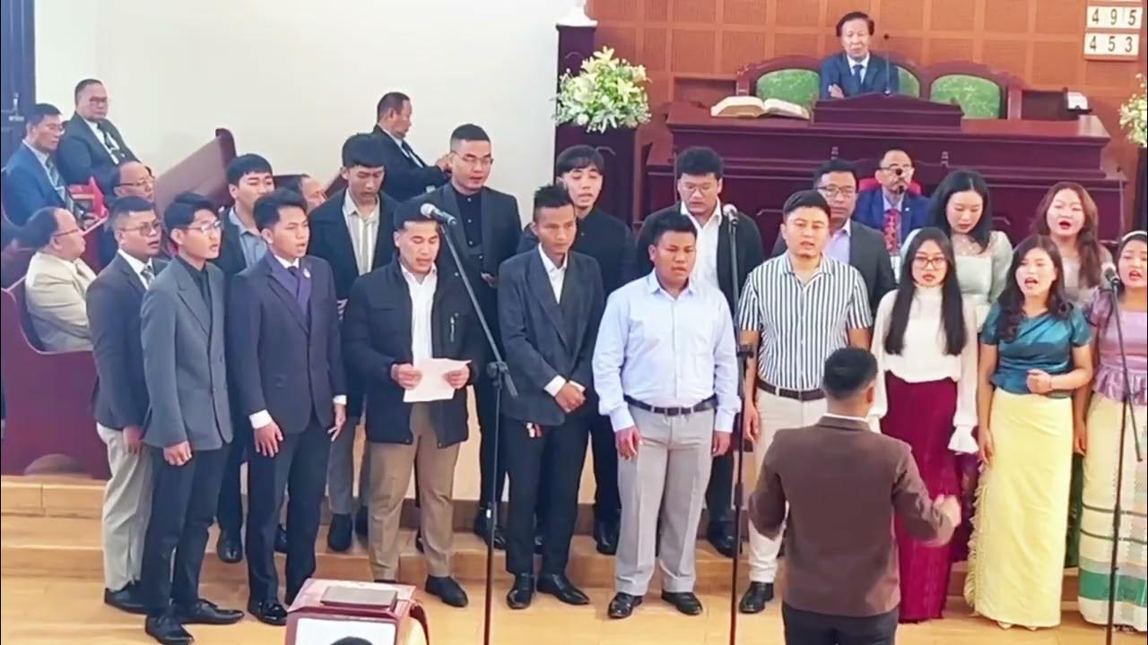 BCM THUAMPUI KOHHRAN ZAIPAWL - Ka Tiamthu - YouTube