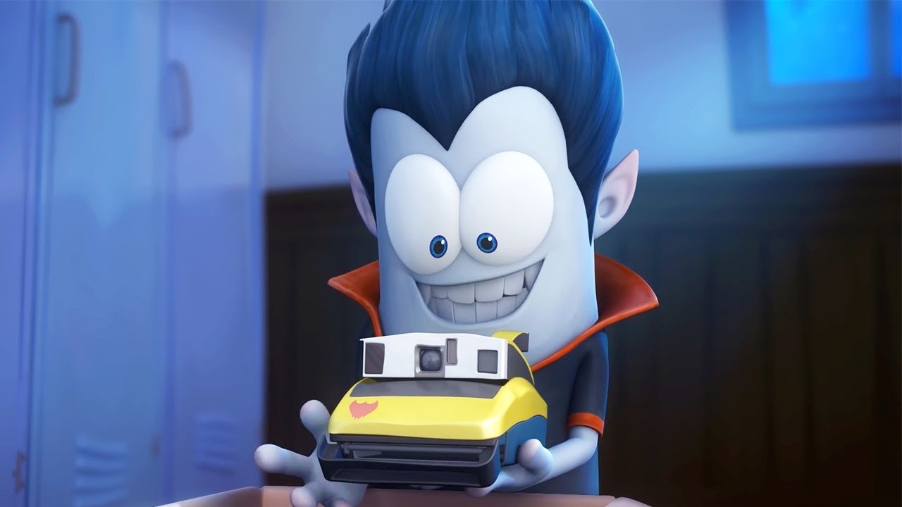 Funny Animated Cartoon | Spookiz | What I Got for Christmas | 스푸키즈 ...