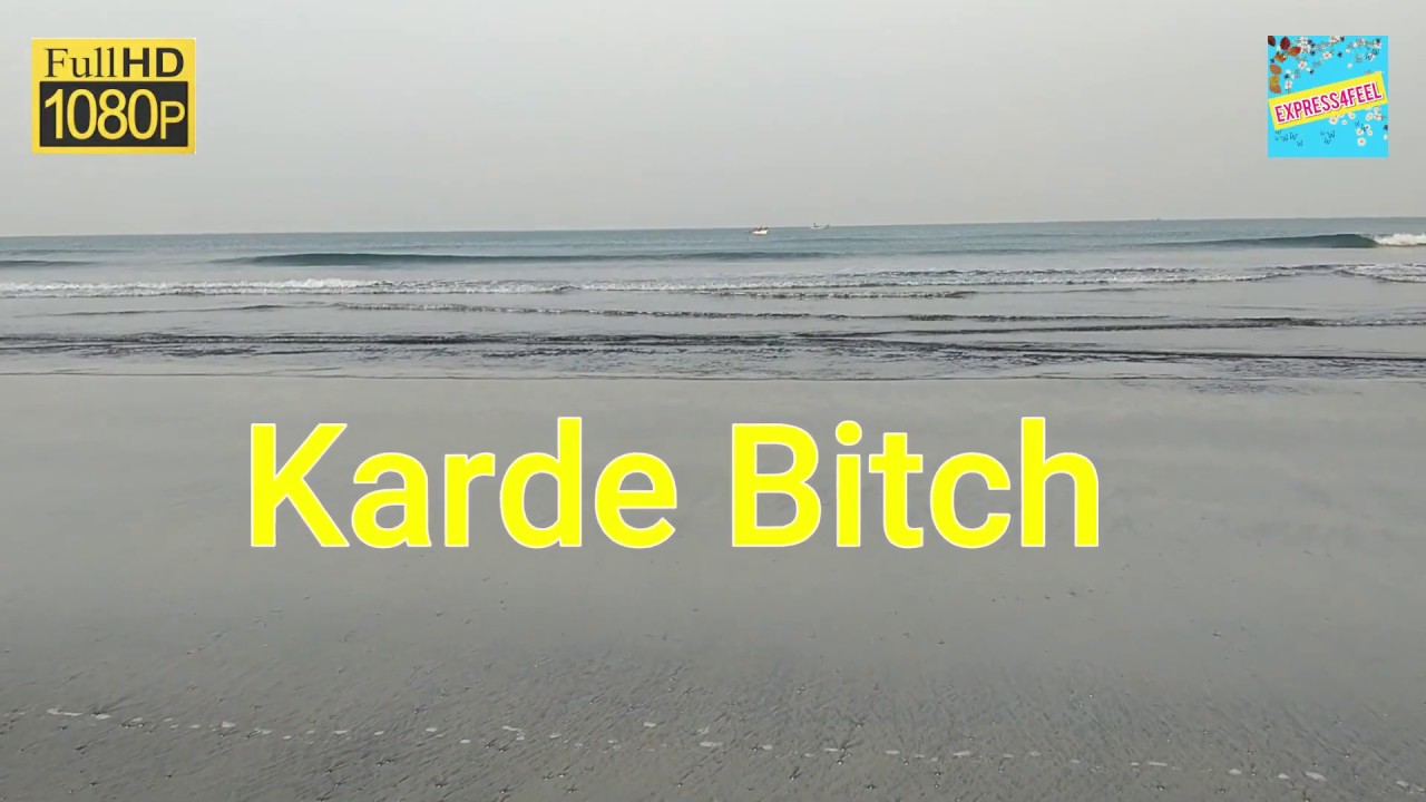 Karde Beach |Dapoli Murud | Best Places to visit near Dapoli Murud ...