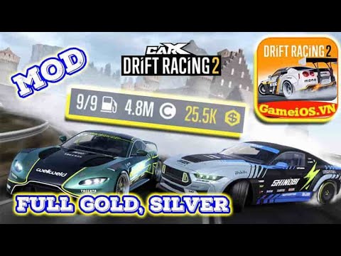 CARX DRIFT RACING 2 MOD || CARX DRIFT RACING 2 UNLIMITED MONEY 💰 || NEW ...