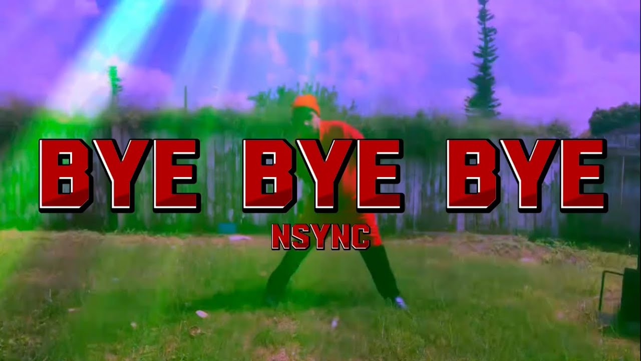 NSYNC - Bye Bye Bye | T1tanverse Music Video - YouTube