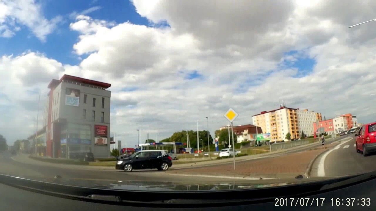 (36x) Driving Senec (Slovakia) - Brno (Czech Republic) 149km - YouTube