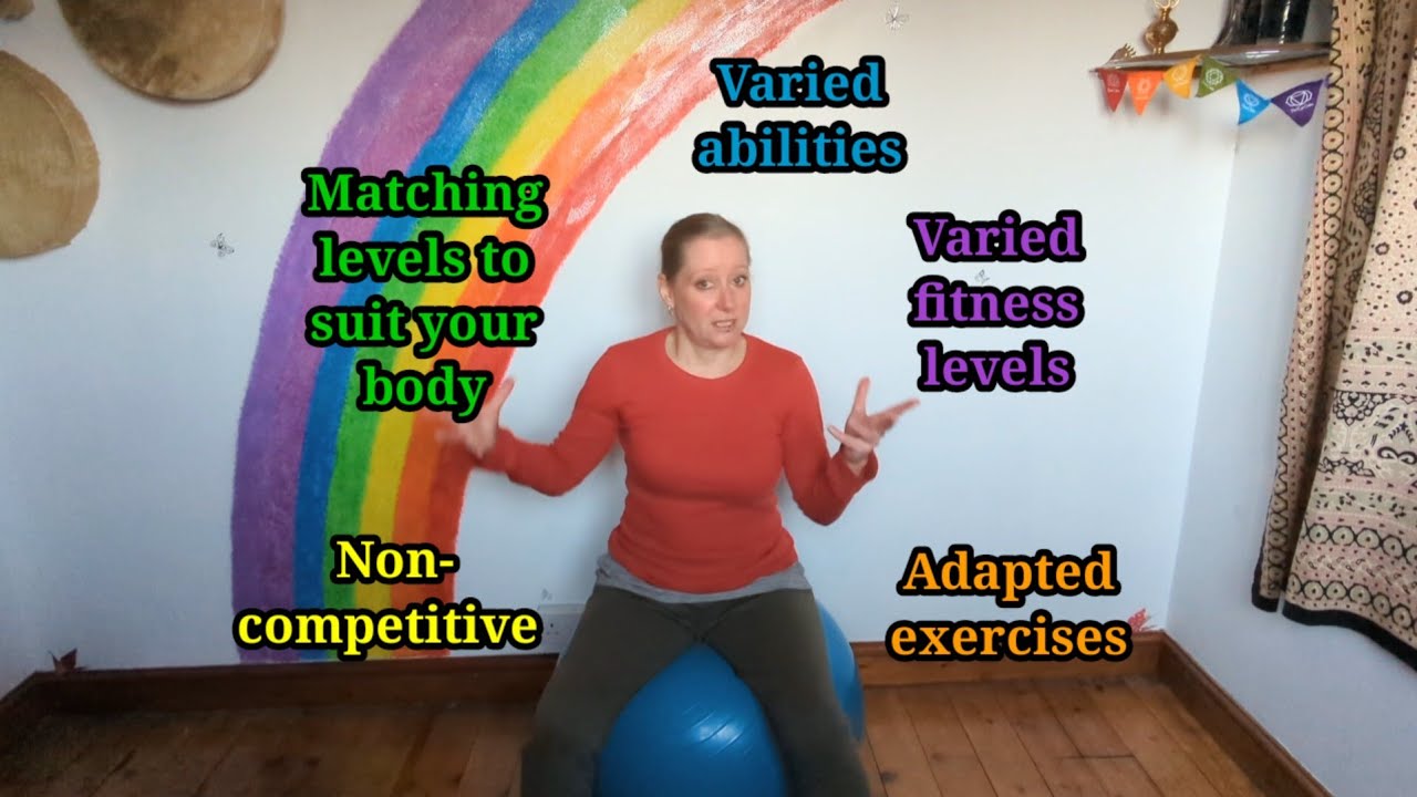 Introducing Fit Ball Fusion - YouTube