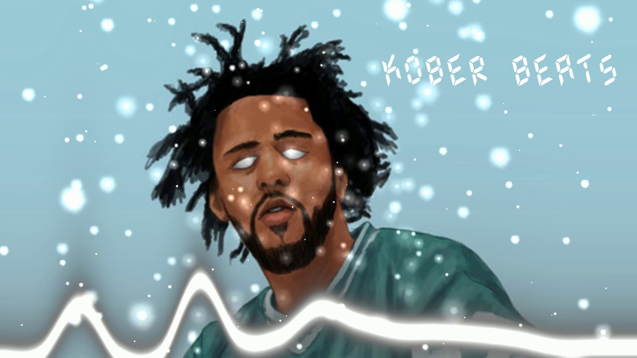 "THOUGHTS" J COLE X BAS TYPE BEAT {PROD. KOBER} - YouTube